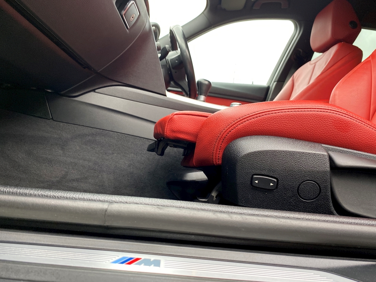 BMW 2.0 320d M Sport Touring 5dr Diesel Manual Euro 5 (s/s) (184 ps ...
