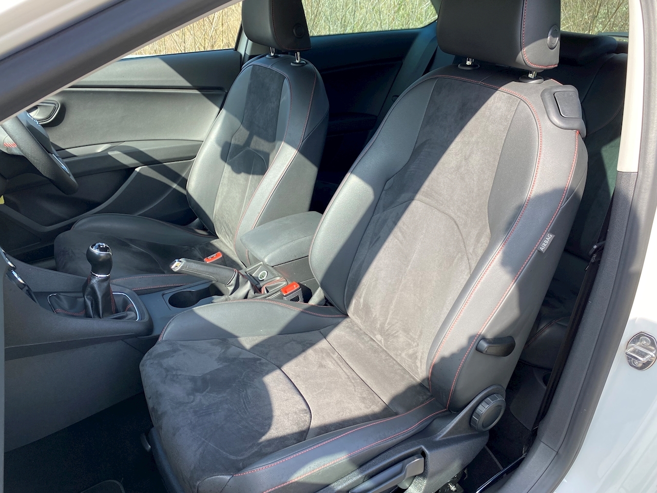 SEAT 2.0 TDI CR FR Sport Coupe 3dr Diesel Manual Euro 5 (s/s) (150 ps ...