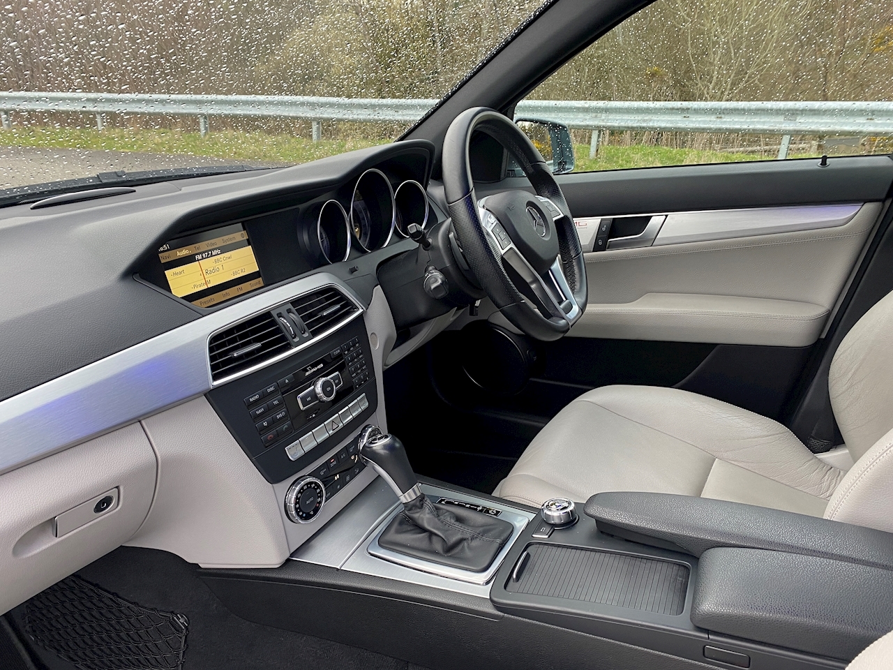 Mercedes-Benz 3.0 C350 CDI V6 BlueEfficiency Sport Edition 125 Saloon ...