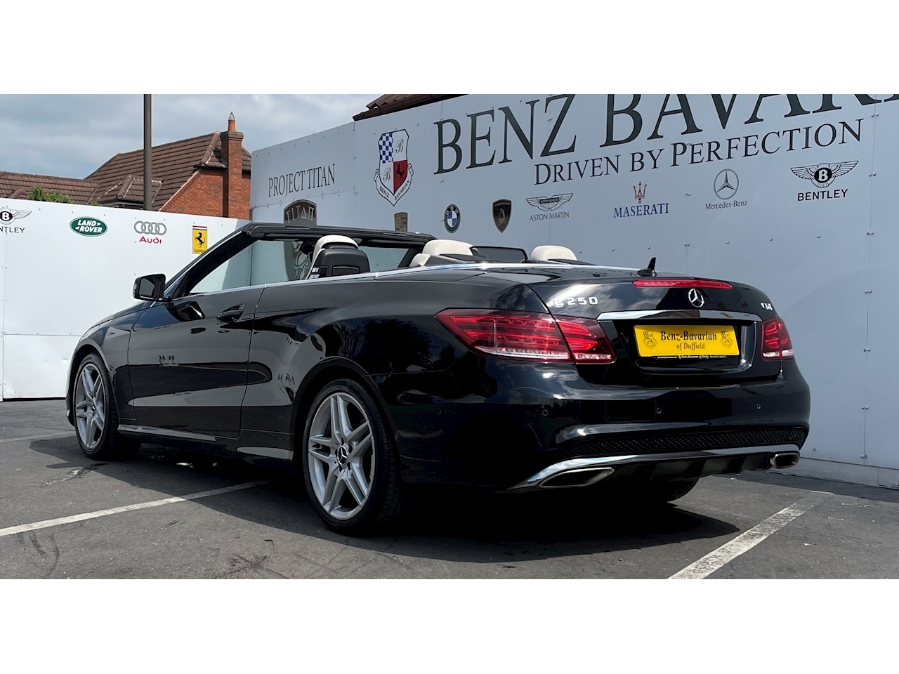 Used 2014 Mercedes-Benz E Class E250 CDI AMG Sport For Sale in ...