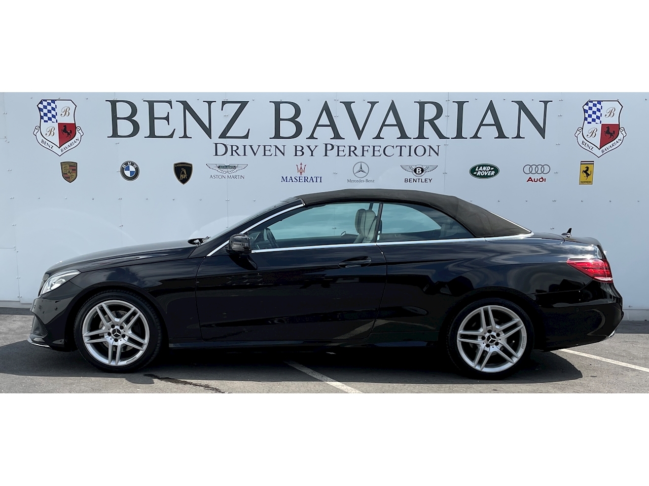 Used 2014 Mercedes-Benz E Class E250 CDI AMG Sport For Sale in ...