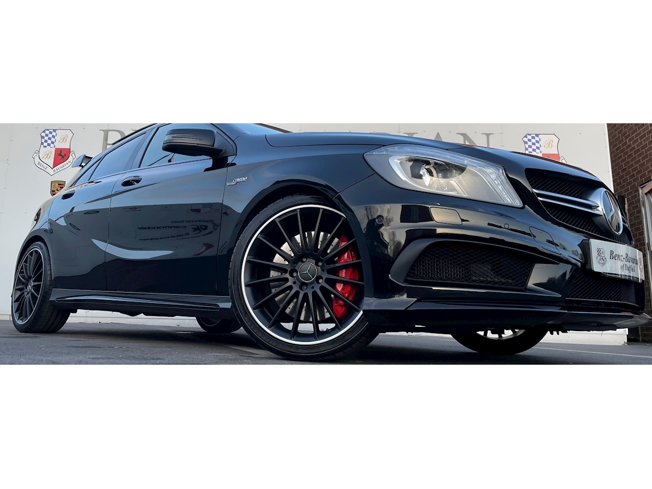Used 2015 Mercedes-Benz A Class A45 AMG For Sale in Derbyshire (U5044 ...