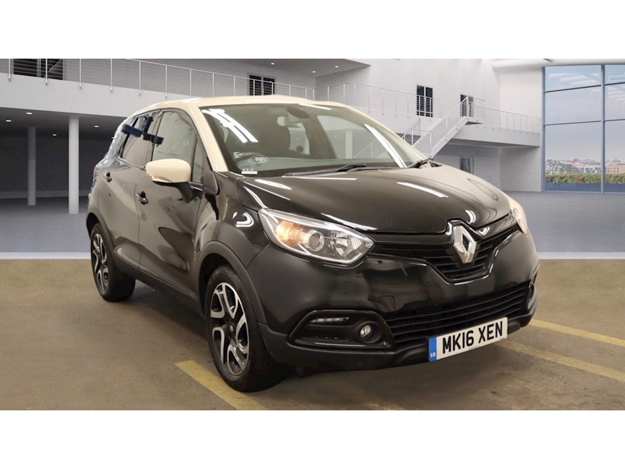 Used 2016 Renault TCe ENERGY Dynamique S Nav SUV 0.9 Manual Petrol For ...