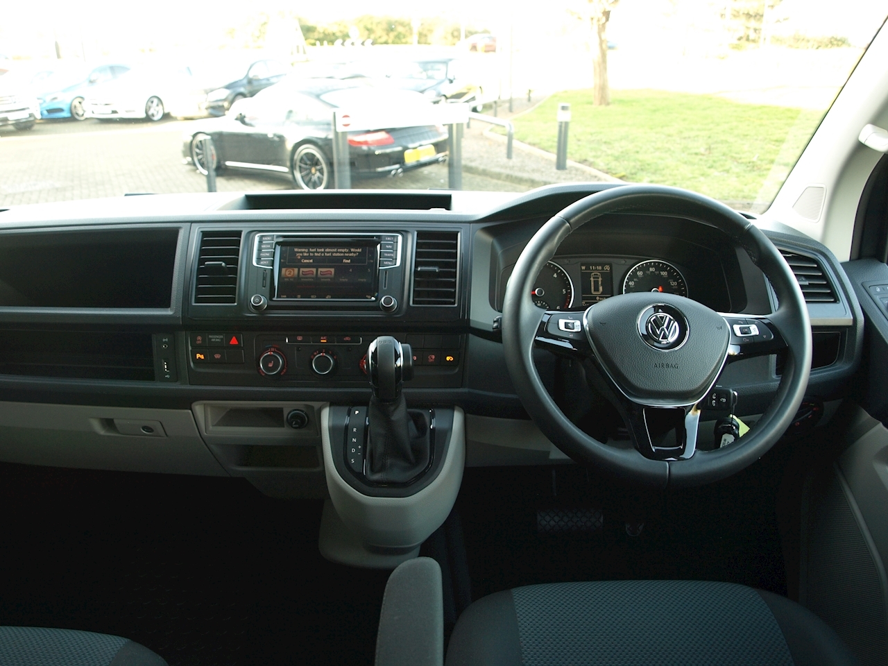 Used 2016 Volkswagen Transporter T30 Tdi Kombi Highline Bmt For Sale ...