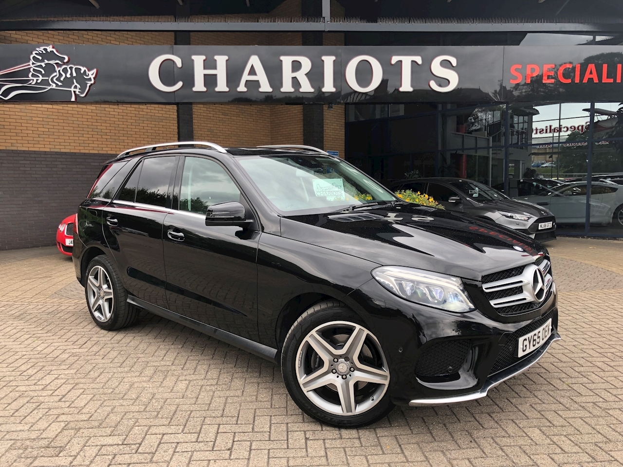 Used 2015 Mercedes-Benz Gle-Class Gle 250 D 4Matic Amg Line For Sale ...
