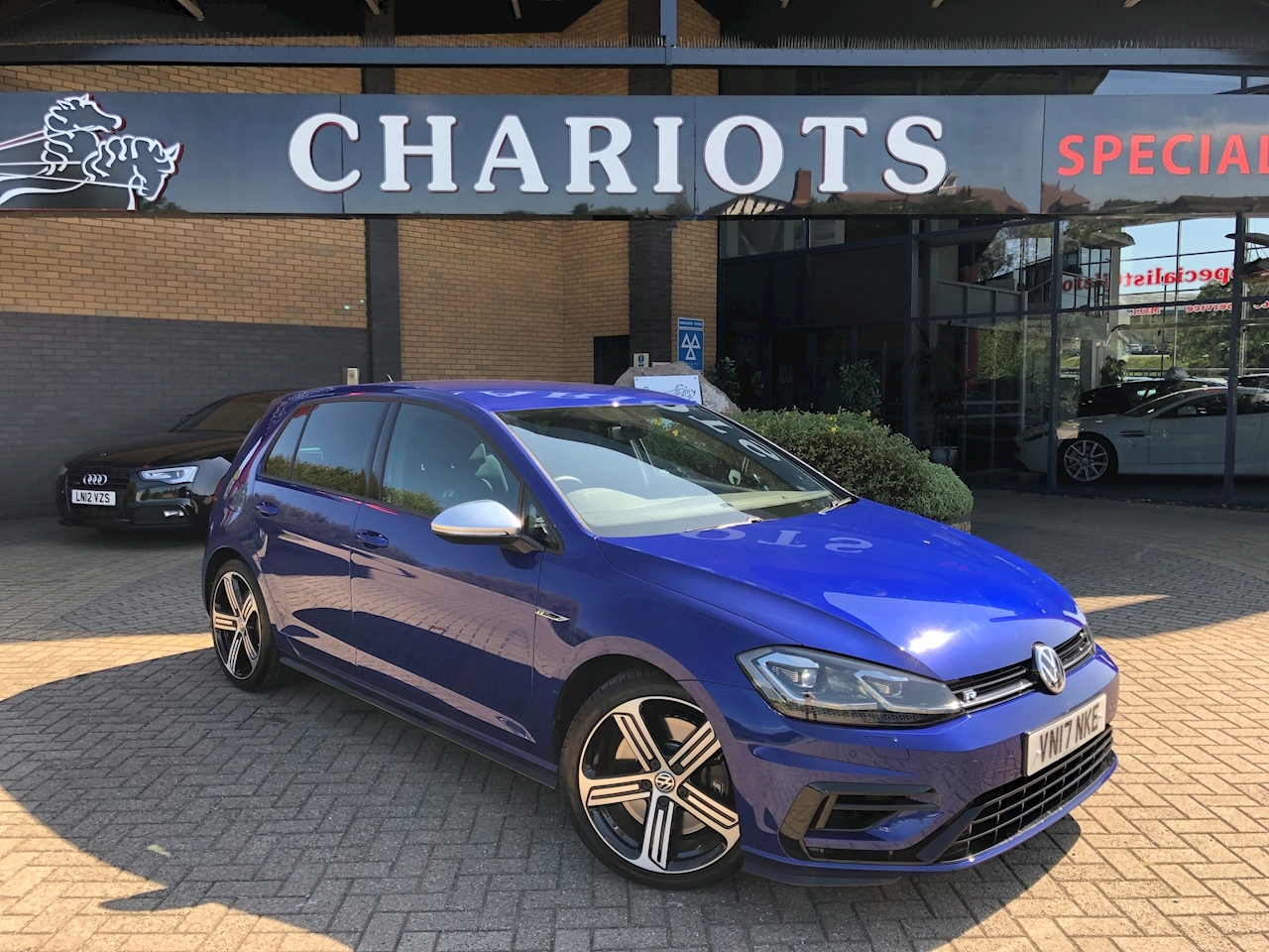 Used 2017 Volkswagen Golf R Tsi Dsg For Sale in Northamptonshire (U2621 ...