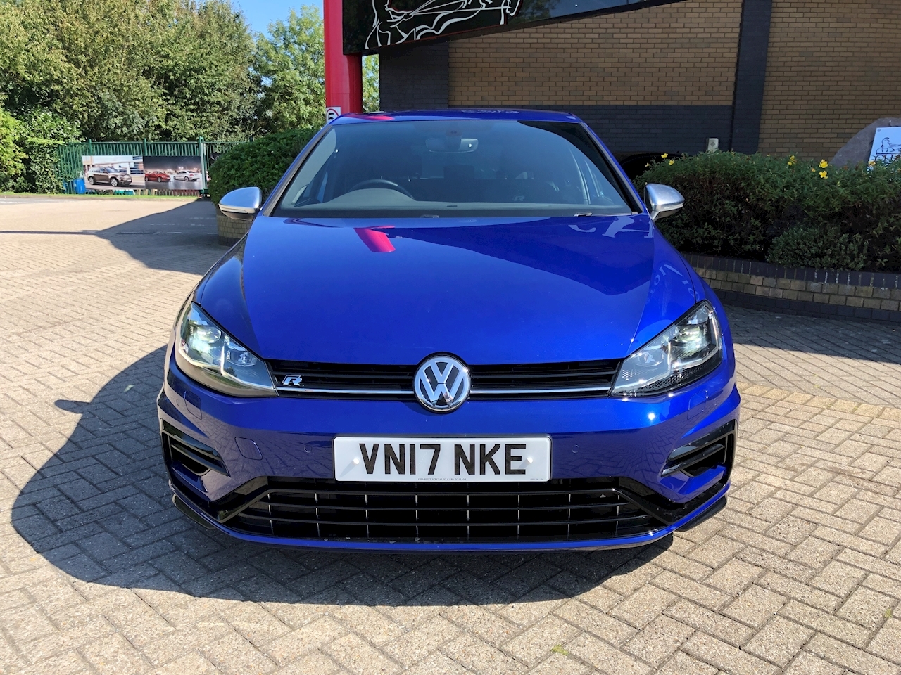 Used 2017 Volkswagen Golf R Tsi Dsg For Sale in Northamptonshire (U2621 ...