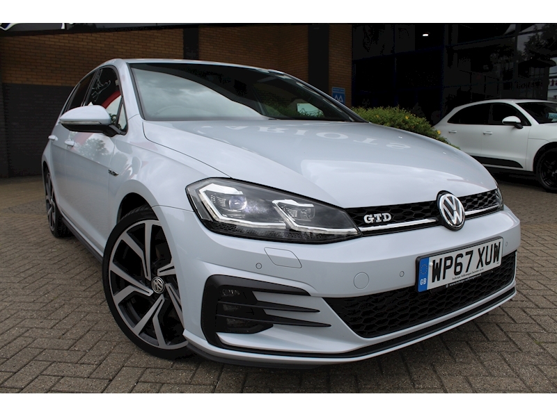 Used 2018 Volkswagen Golf GTD For Sale (U3017) | Chariots Specialist Cars