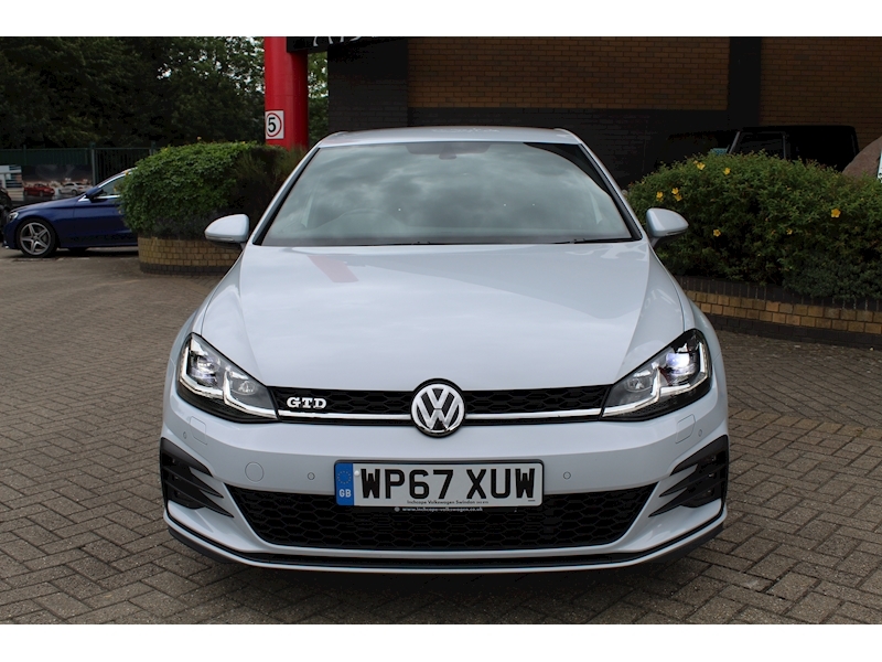 Used 2018 Volkswagen Golf GTD For Sale (U3017) | Chariots Specialist Cars