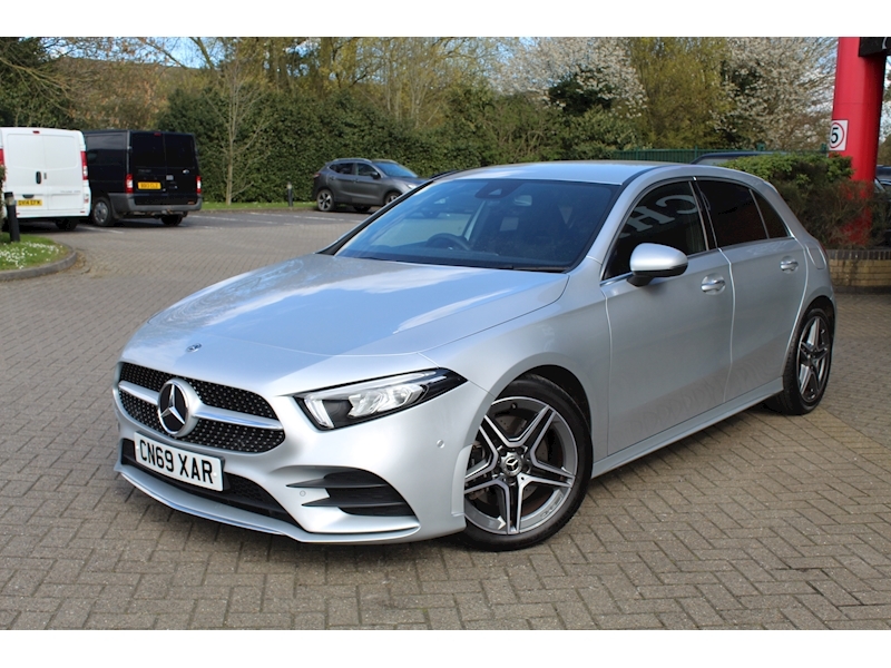 Used 2019 Mercedes-Benz A Class A220 AMG Line For Sale (U3347 ...