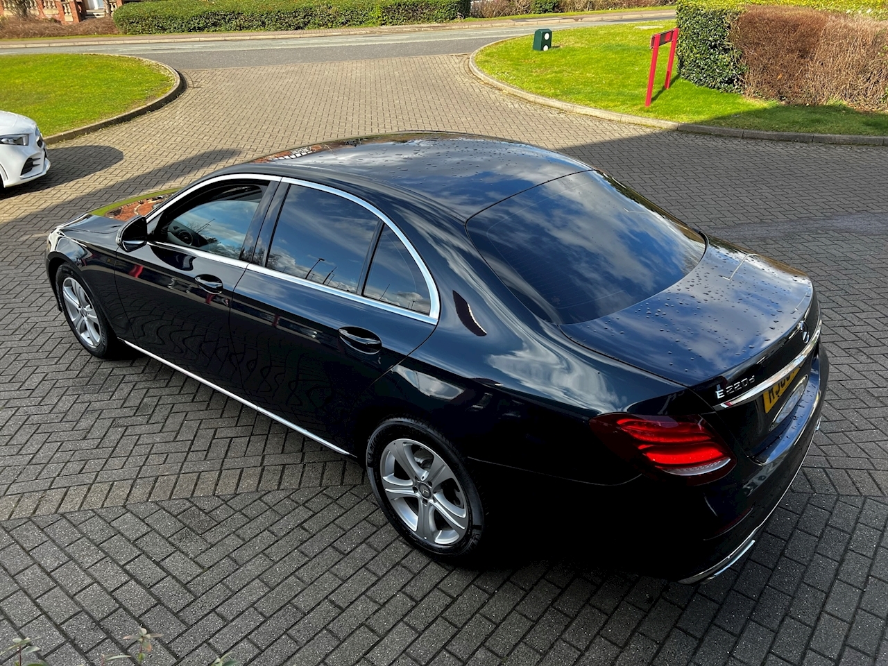 Used 2016 Mercedes-Benz E Class E220d SE For Sale (U3845) | BYD Kettering