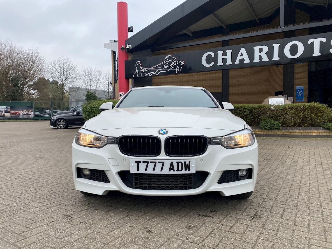 Used 2014 BMW 3 Series 335d xDrive M Sport For Sale (U3878) | BYD Kettering