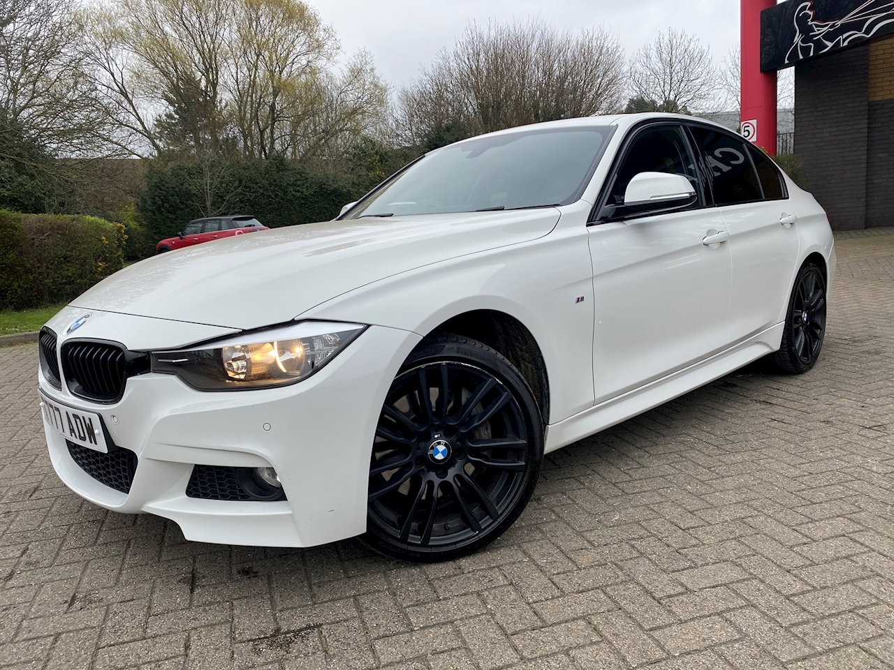 Used 2014 BMW 3 Series 335d xDrive M Sport For Sale (U3878) | BYD Kettering