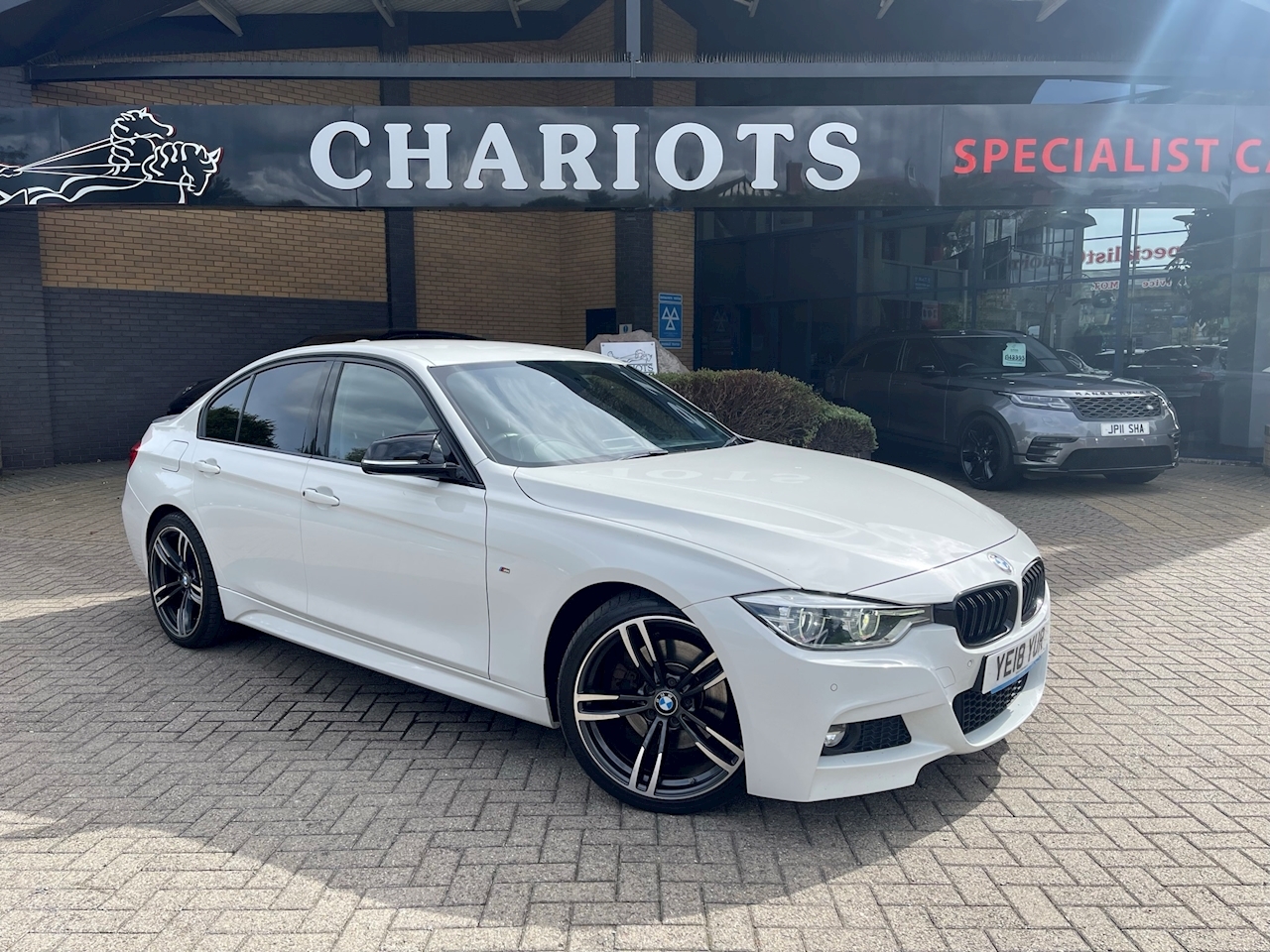 Used 2018 BMW 3 Series 330d M Sport For Sale (U4035) | BYD Kettering