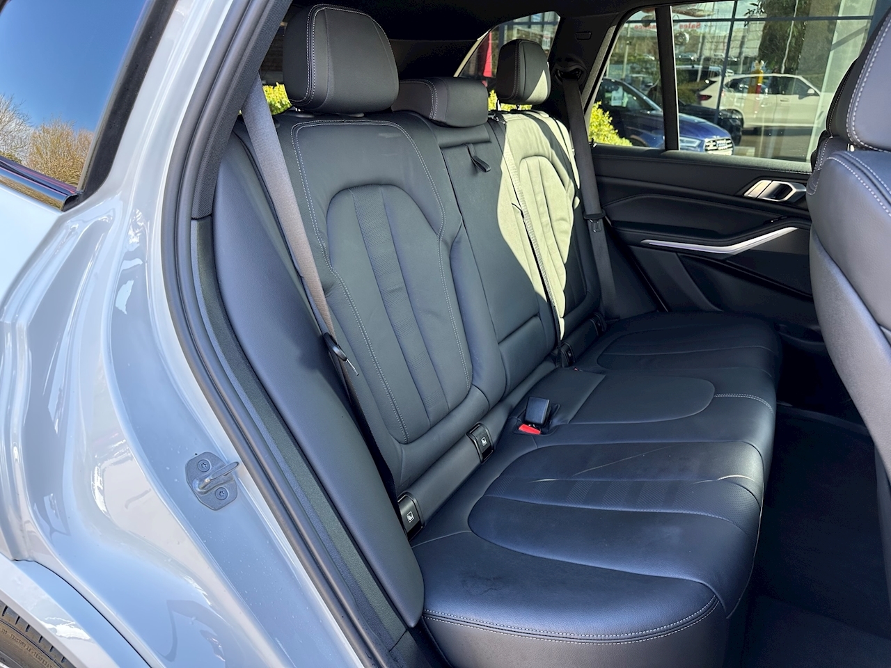 Used 2022 BMW X5 30d MHT M Sport For Sale (U4278) | BYD Kettering