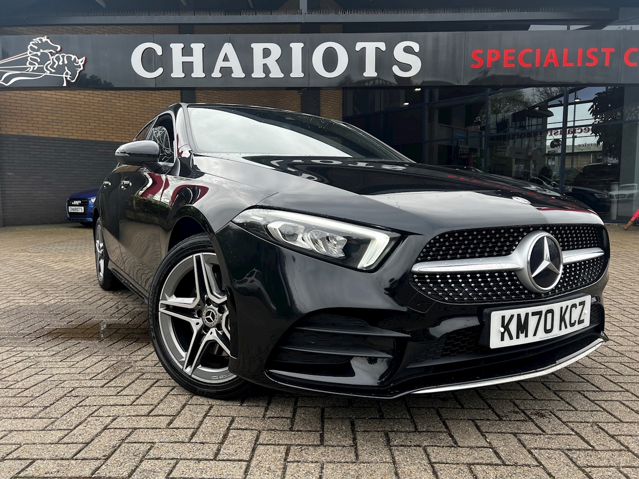 Used 2020 Mercedes-Benz A Class A250e AMG Line For Sale (U4313) | BYD ...