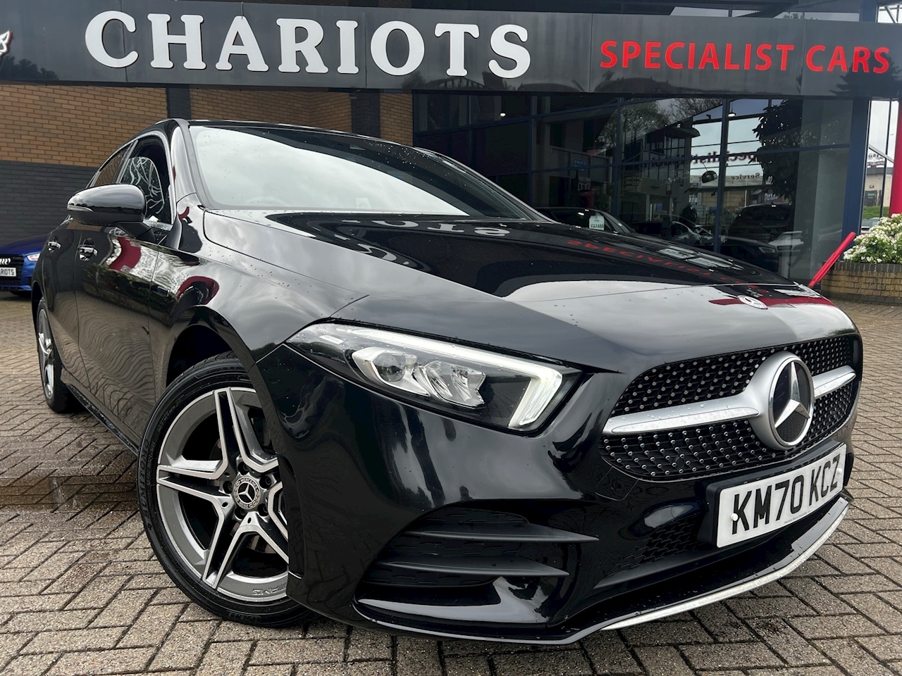 Used 2020 Mercedes-Benz A Class A250e AMG Line For Sale (U4313) | BYD ...