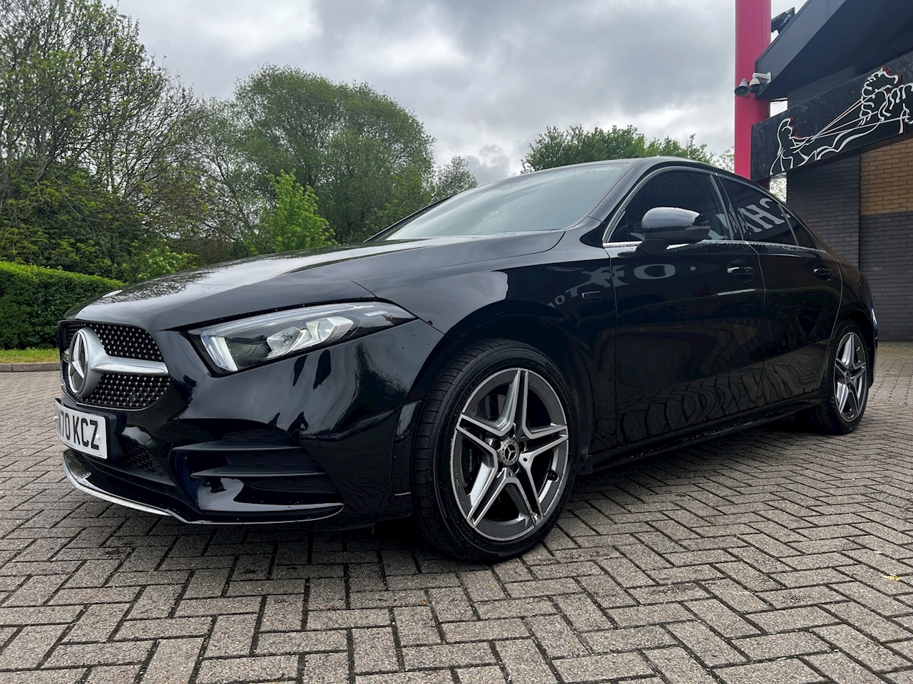 Used 2020 Mercedes-Benz A Class A250e AMG Line For Sale (U4313) | BYD ...