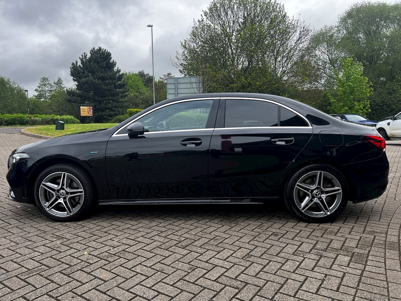 Used 2020 Mercedes-Benz A Class A250e AMG Line For Sale (U4313) | BYD ...