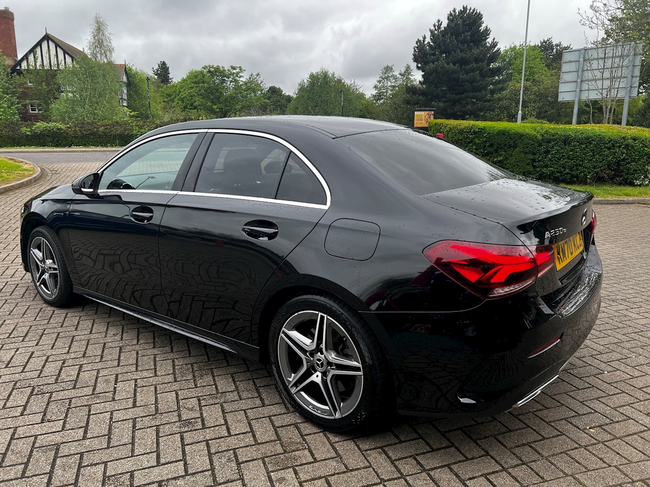 Used 2020 Mercedes-Benz A Class A250e AMG Line For Sale (U4313) | BYD ...