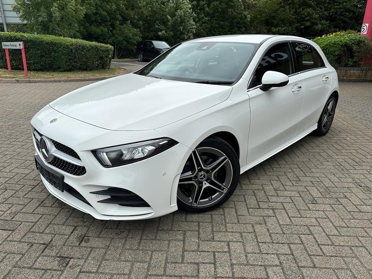 Used 2018 Mercedes-Benz A Class A180d AMG Line For Sale (U4361) | BYD ...