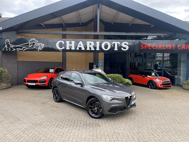 Vehicles For Sale | Chariots Specialist Cars