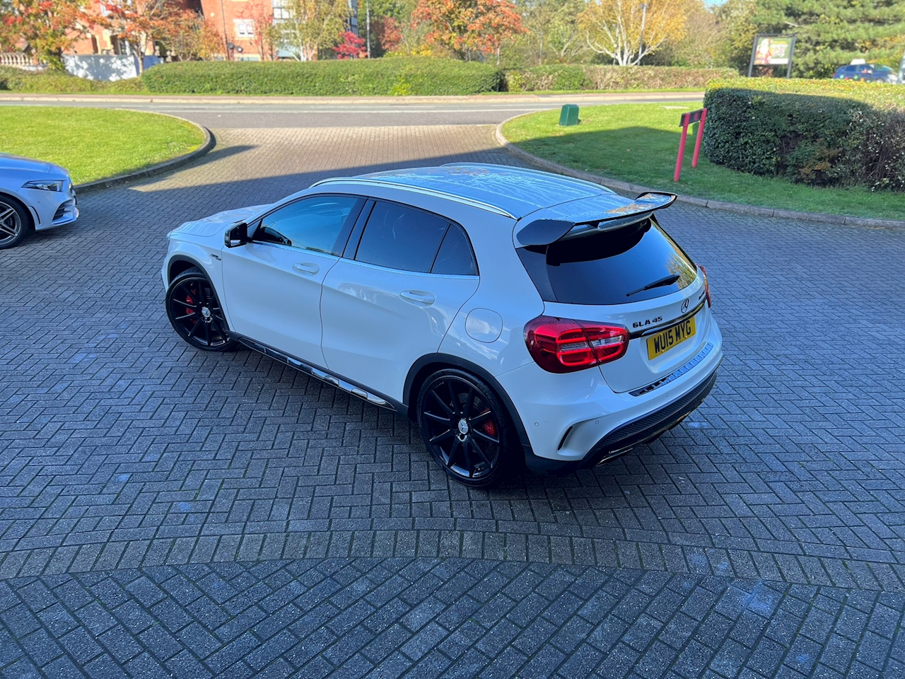 Used 2015 Mercedes-Benz GLA Class GLA45 AMG For Sale (U4505) | BYD ...