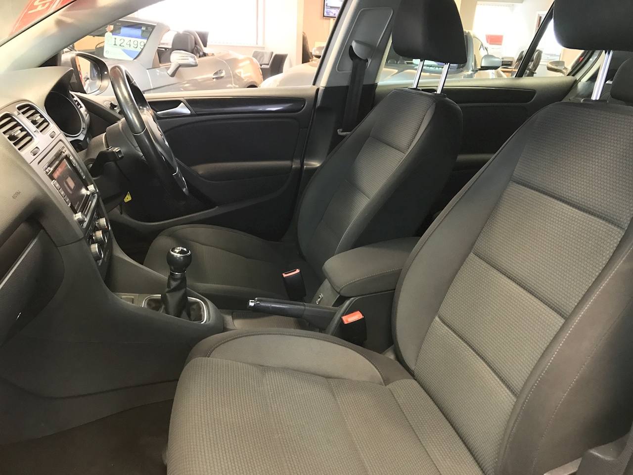 Used 2011 Volkswagen Golf Match Tdi For Sale (U128761) | Whitley Bay Motors