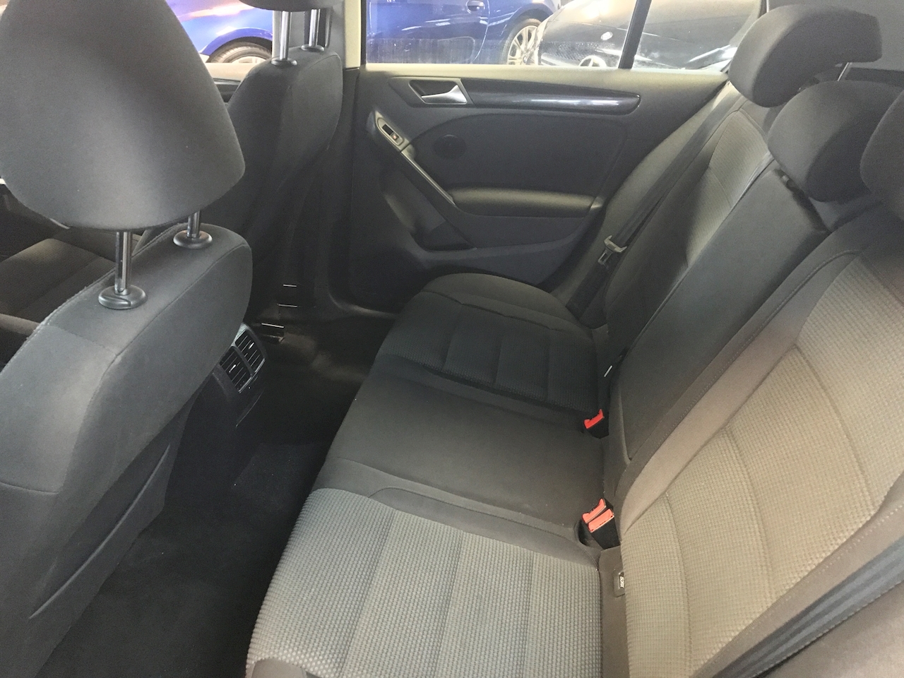 Used 2011 Volkswagen Golf Match Tdi For Sale (U129531) | Whitley Bay Motors