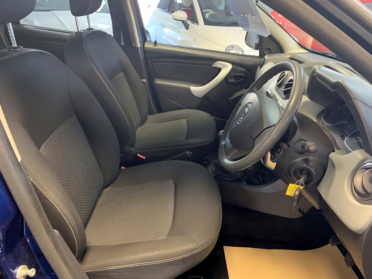 Used 2013 Dacia Duster Ambiance Dci For Sale (U129533) | Whitley Bay Motors