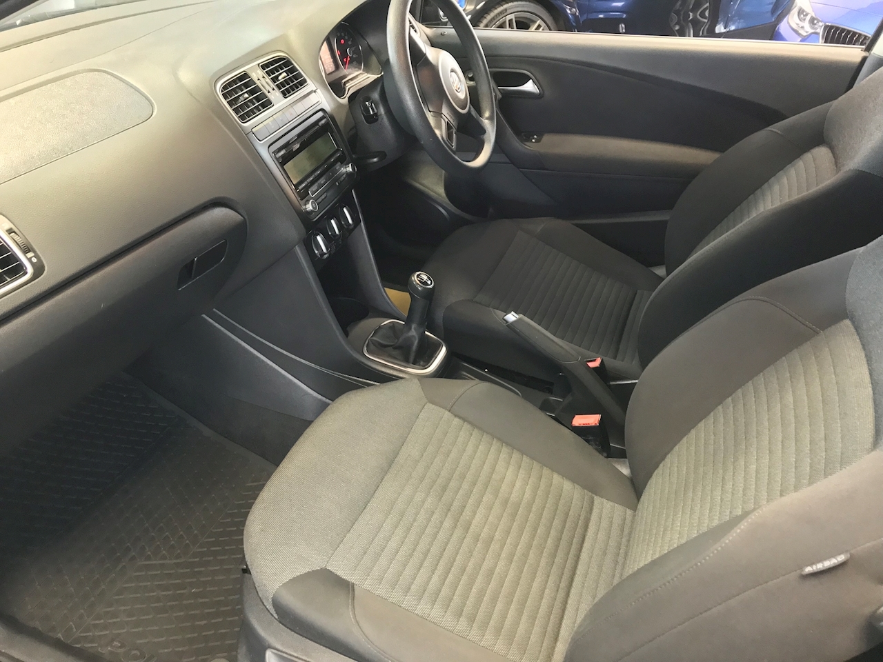 Used 2011 Volkswagen Polo Moda For Sale (U130149) | Whitley Bay Motors