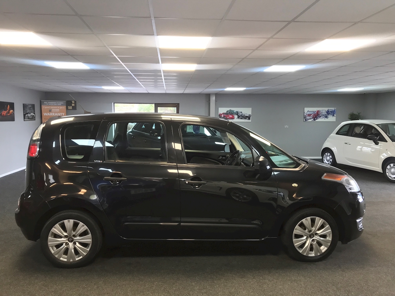 Used 2009 Citroen C3 Hdi Vtr Plus For Sale (U130357) | Whitley Bay Motors