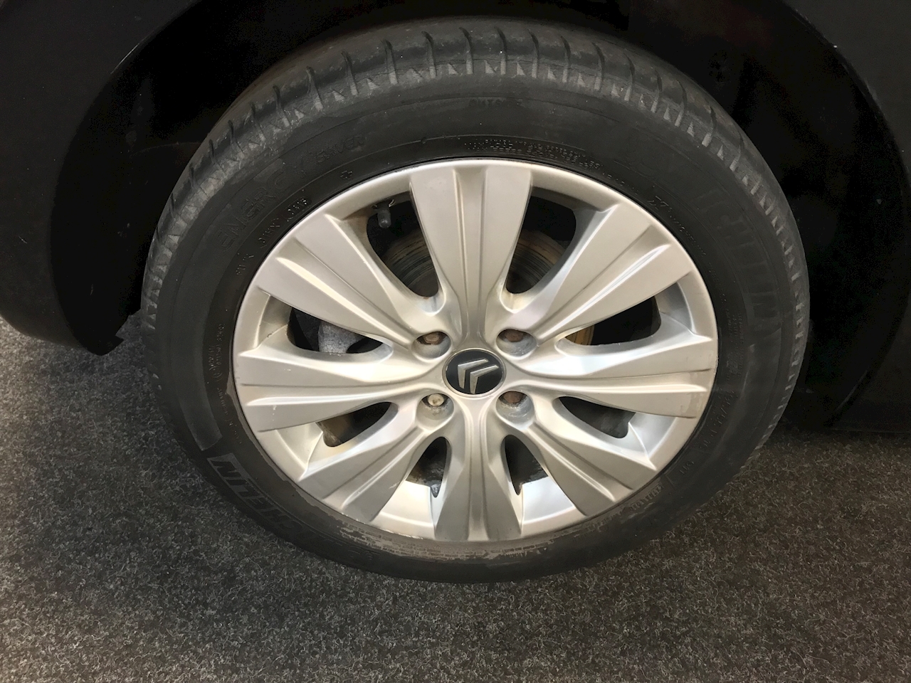 Used 2009 Citroen C3 Hdi Vtr Plus For Sale (U130357) | Whitley Bay Motors