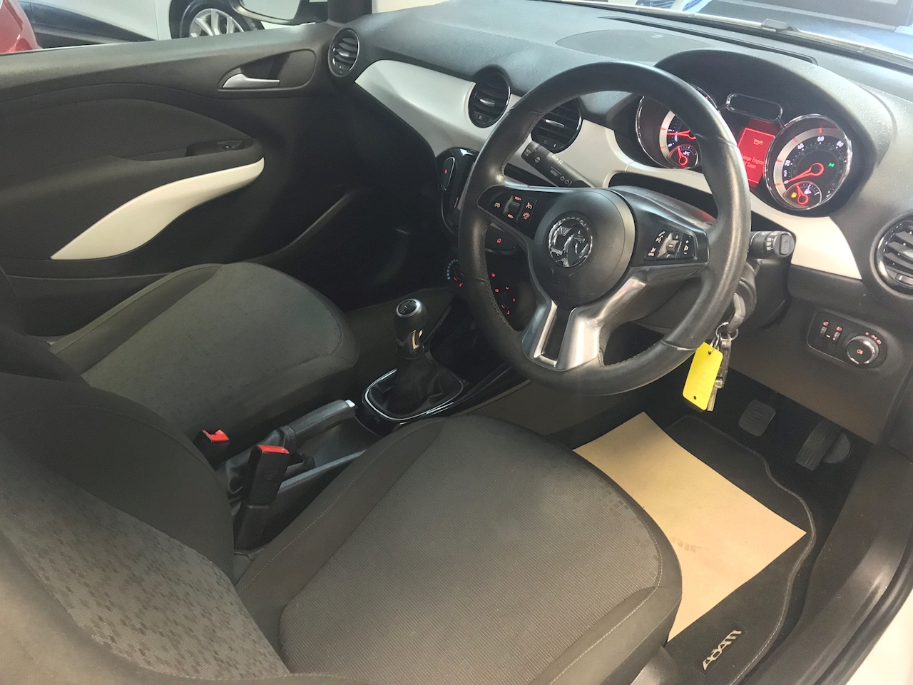 Used 2015 Vauxhall Adam Jam For Sale (U130618) | Whitley Bay Motors
