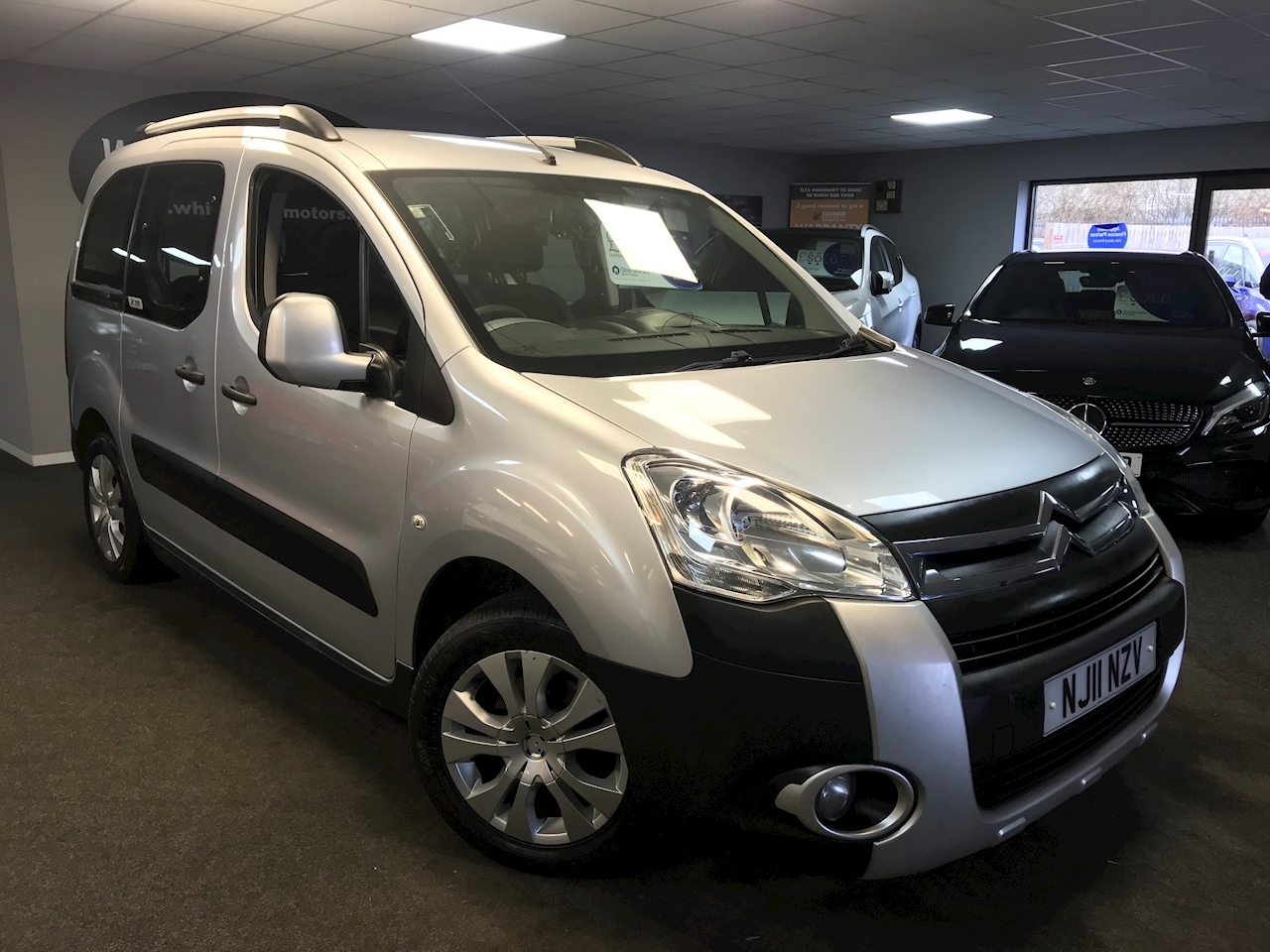 Used 2011 Citroen Berlingo Multispace Hdi Xtr For Sale (U130924 ...