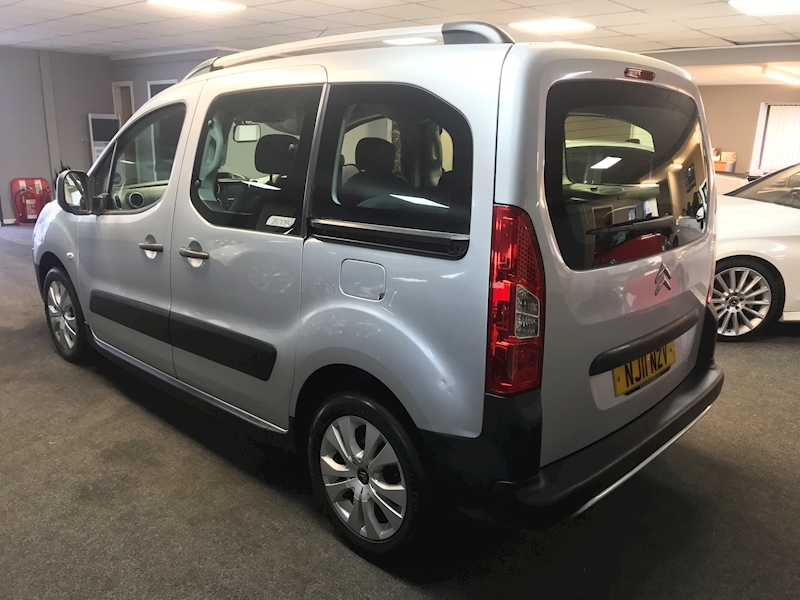 Used 2011 Citroen Berlingo Multispace Hdi Xtr Mpv 1.6 Manual Diesel For ...