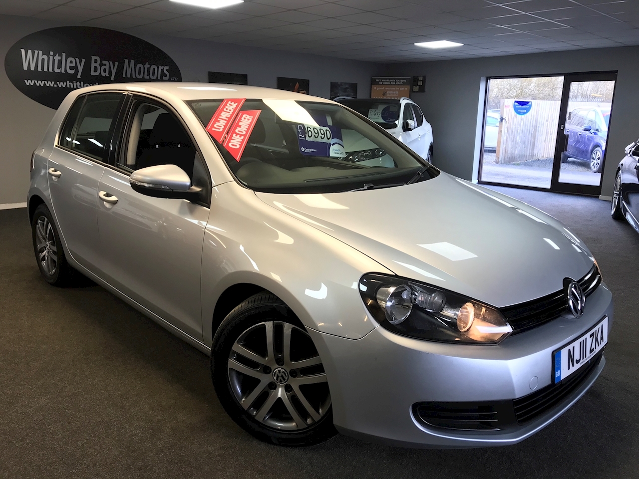 Used 2011 Volkswagen Golf Twist For Sale (U131135) | Whitley Bay Motors