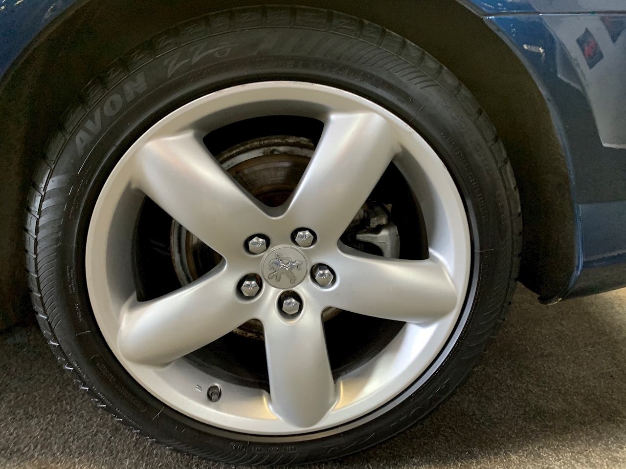 Used 2006 Peugeot 407 GT Coupe 2.7 Automatic Diesel For Sale in Tyne ...