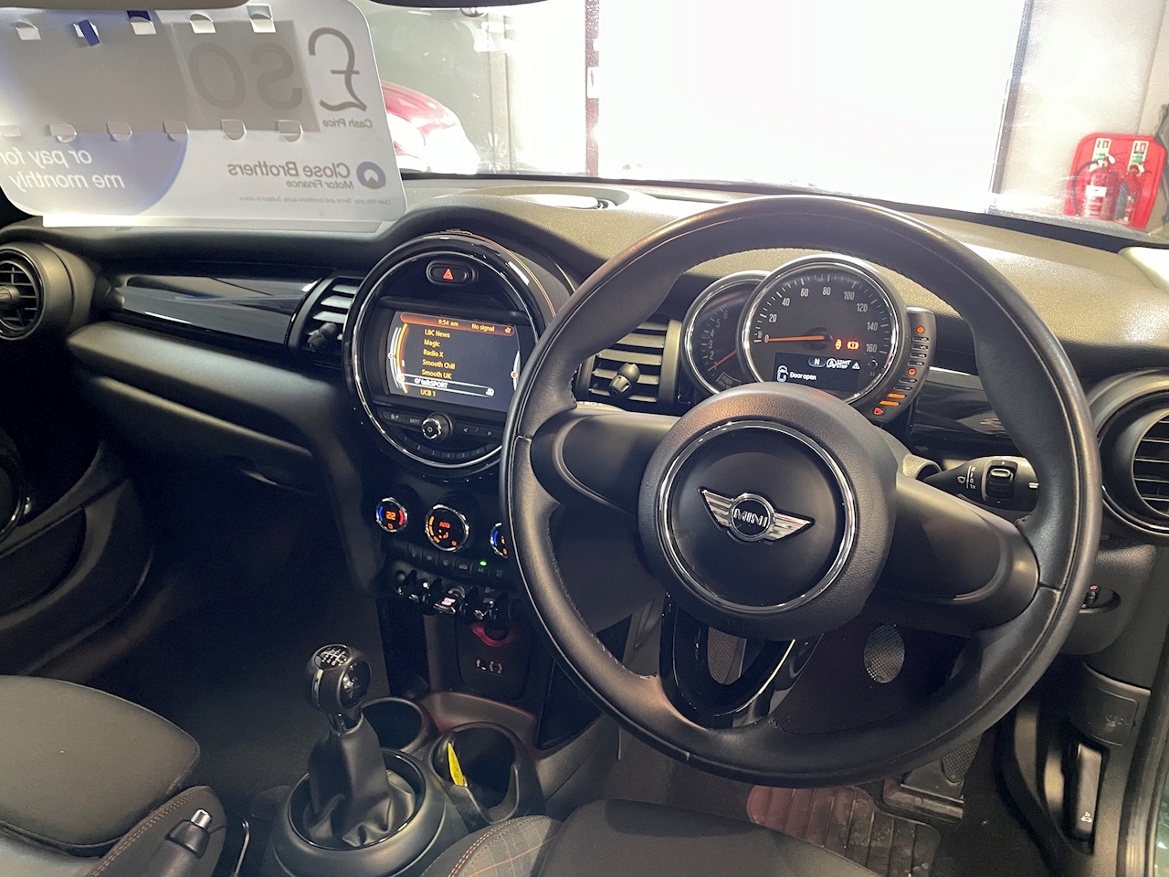 Used 2017 MINI Hatch Cooper Seven For Sale (U134493) | Whitley Bay Motors