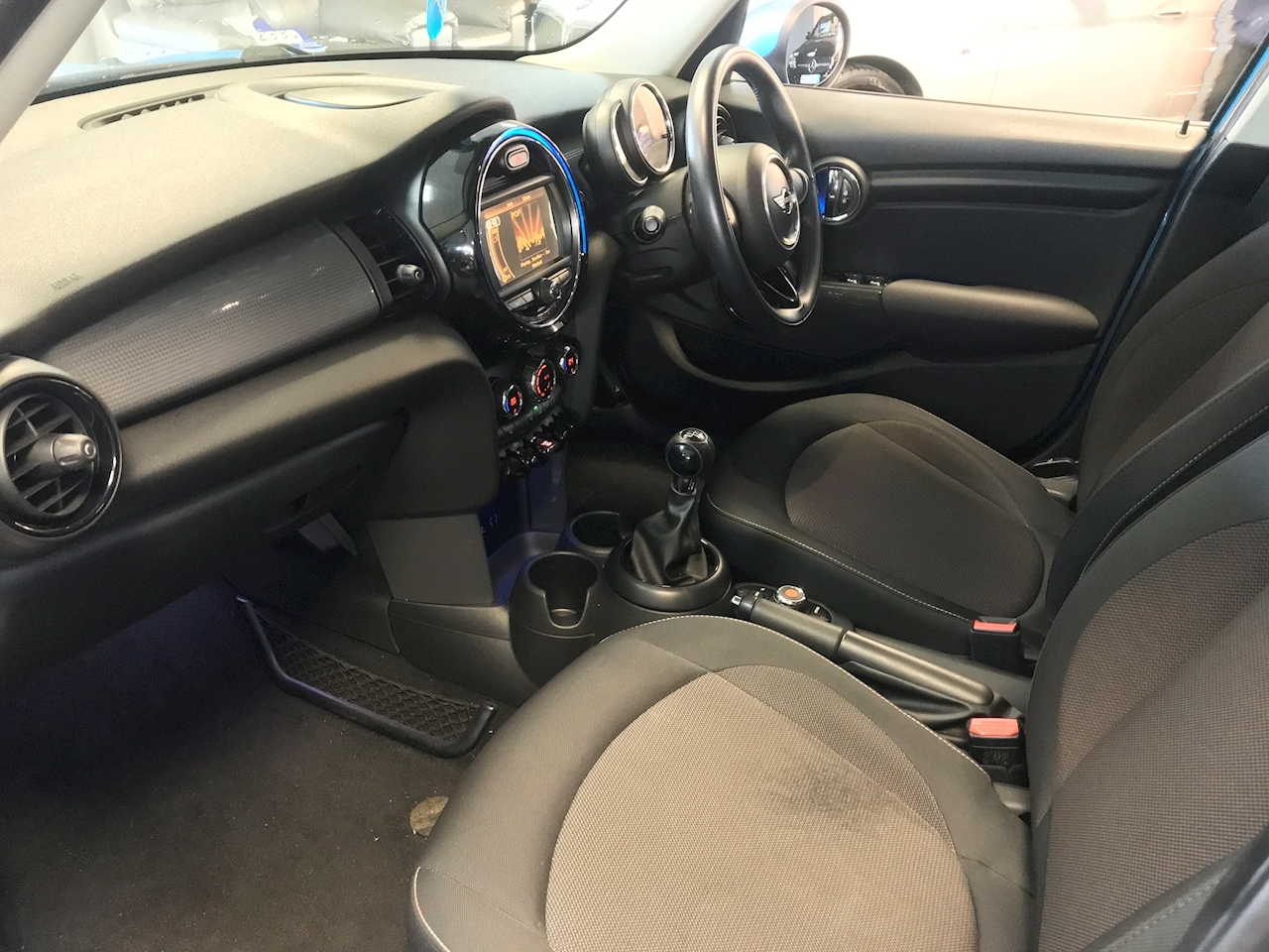 Used 2016 MINI 1.5 One D Hatchback 5dr Diesel Manual (s/s) (95 ps) For ...