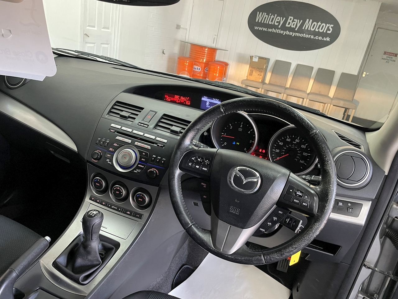 Used 2010 Mazda Mazda3 d TS2 For Sale (U135310) | Whitley Bay Motors