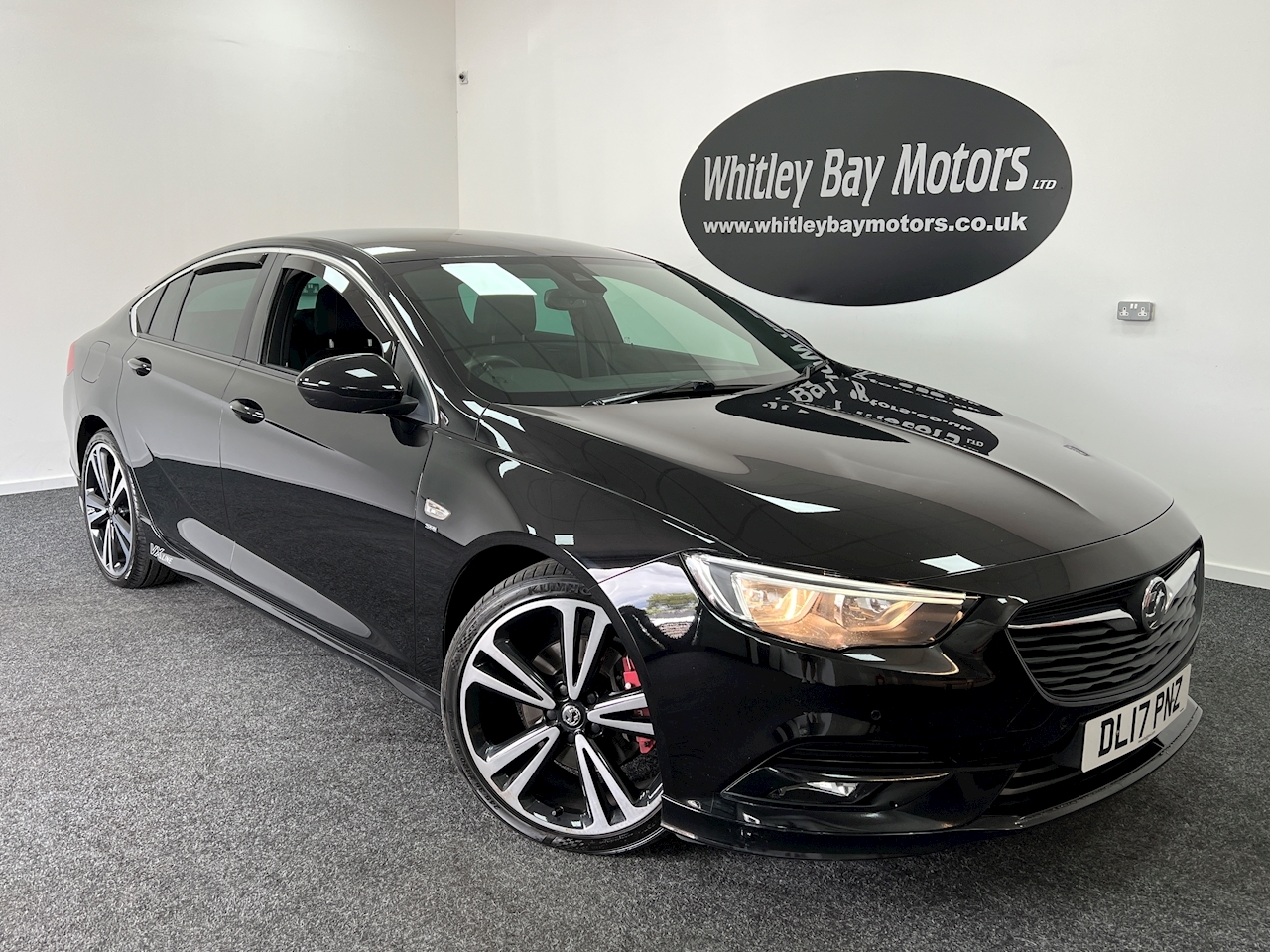 Used 2017 Vauxhall Insignia Turbo D BlueInjection SRi VX Line Nav For ...