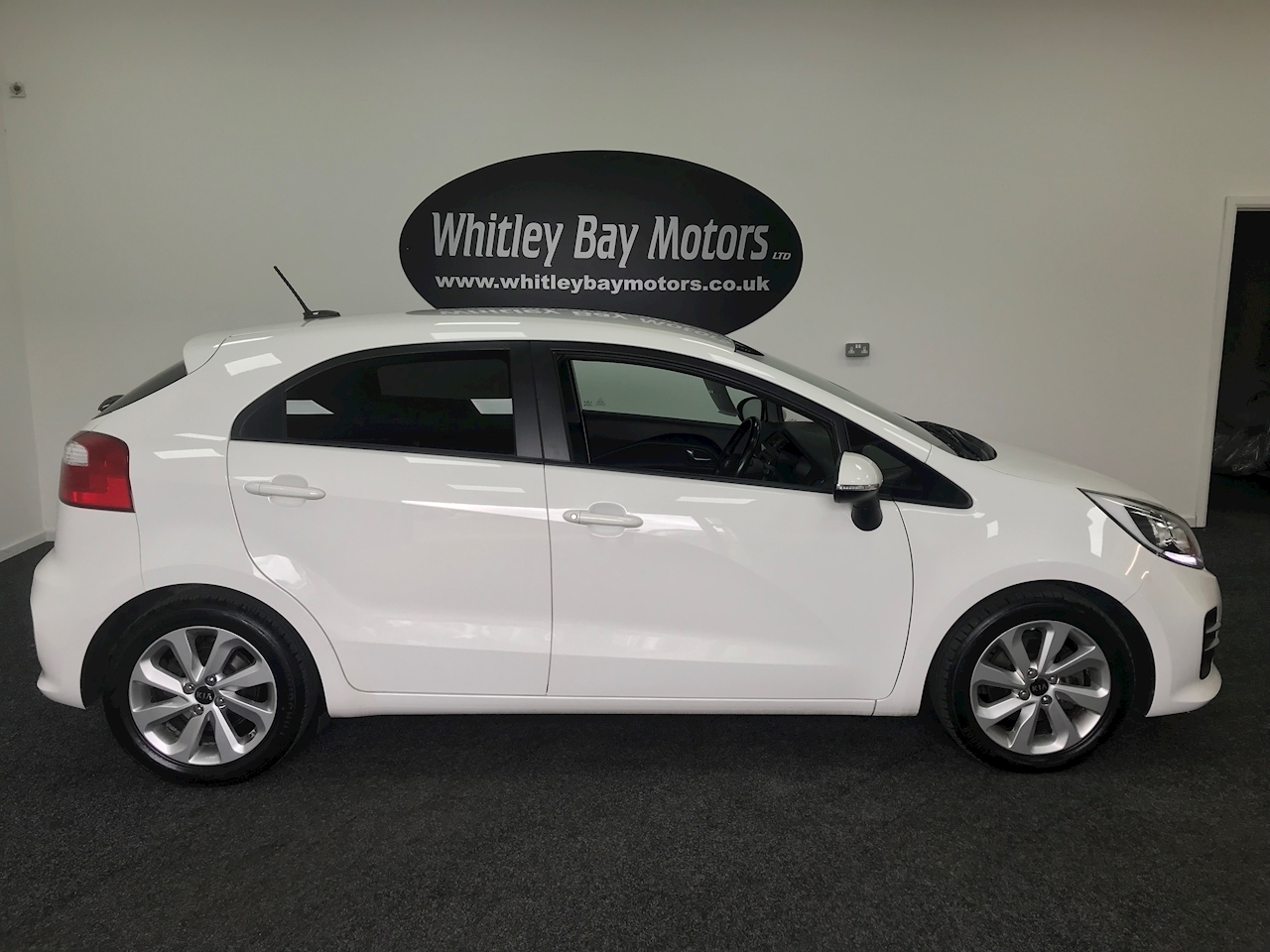 Used 2015 Kia Rio CRDi EcoDynamics 2 For Sale (U135579) | Whitley Bay ...