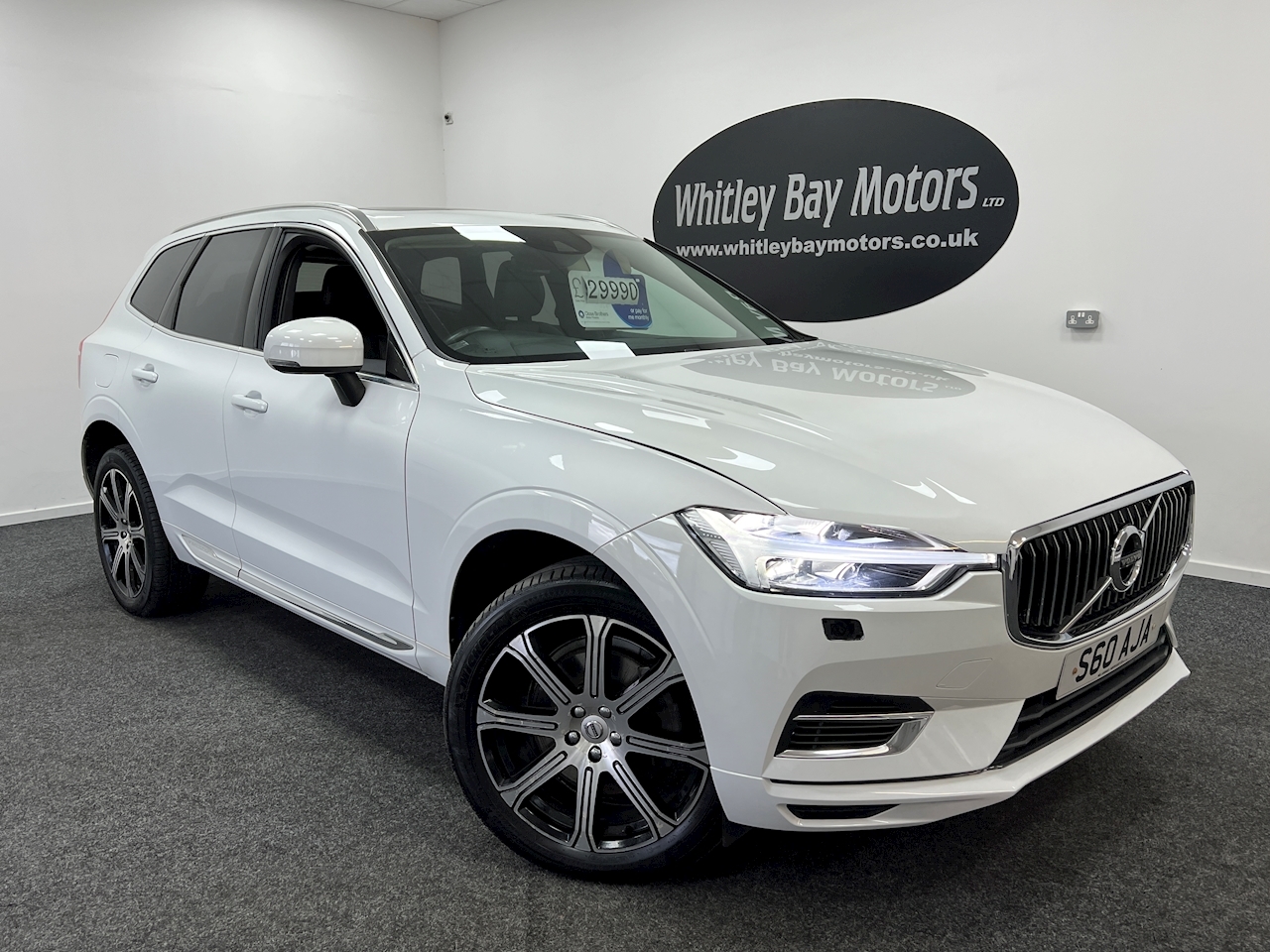 Used 2018 Volvo XC60 h T8 Twin Engine Inscription Pro For Sale (U135721 ...
