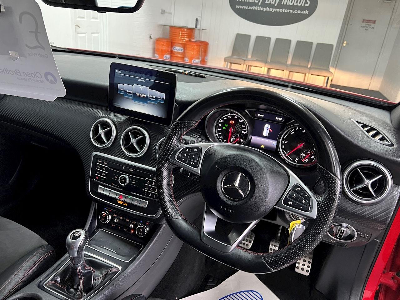Used 2016 Mercedes-Benz A Class A180d AMG Line For Sale (U135771 ...