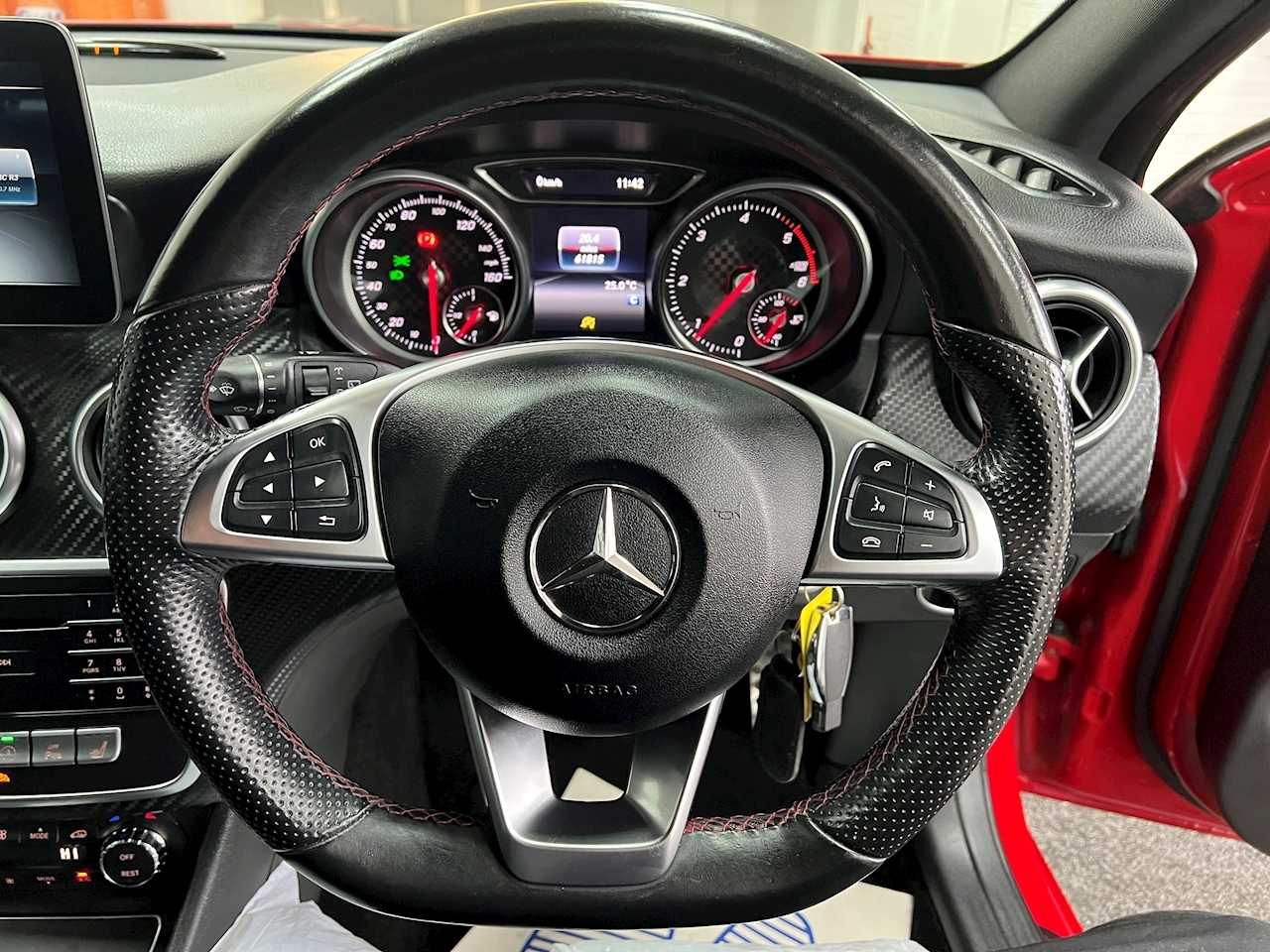 Used 2016 Mercedes-Benz A Class A180d AMG Line For Sale (U135771 ...