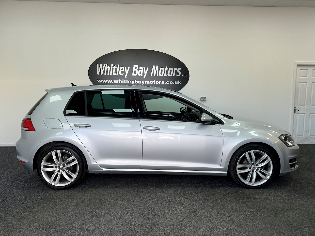 Used 2016 Volkswagen Golf TDI BlueMotion Tech GT Edition For Sale ...