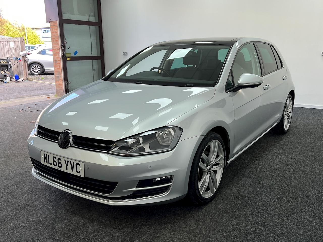 Used 2016 Volkswagen Golf TDI BlueMotion Tech GT Edition For Sale ...