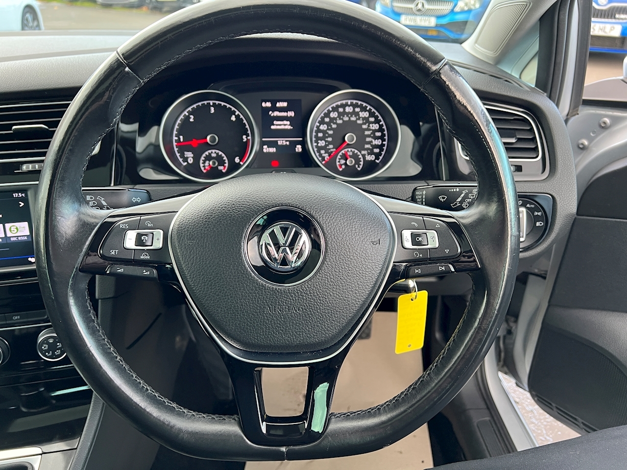 Used 2016 Volkswagen Golf TDI BlueMotion Tech GT Edition For Sale ...
