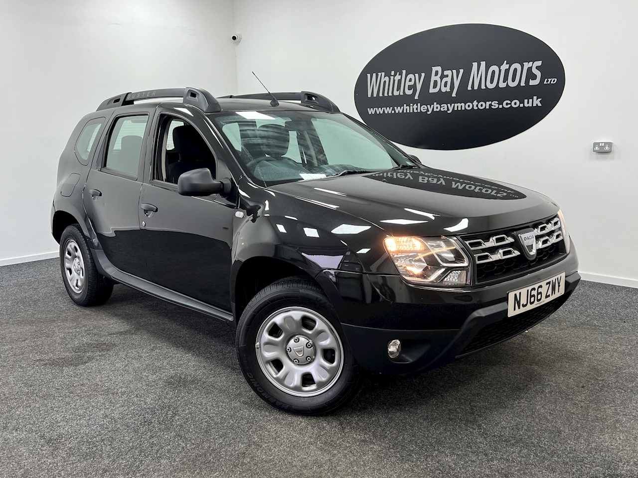Used 2016 Dacia Duster dCi Ambiance For Sale (U135985) | Whitley Bay Motors